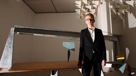 How Glasgow conquered the art world - BBC News