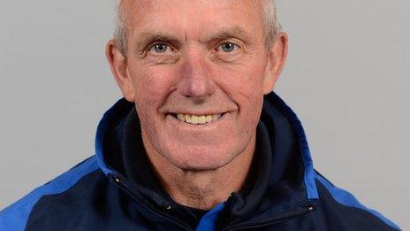 Michael Di Venuto named new Australia batting coach - BBC Sport