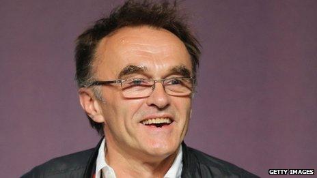 Profile: Danny Boyle, director of the Olympic opening ceremony - BBC News