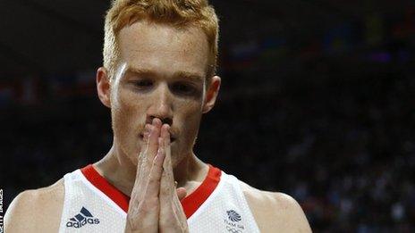 Greg Rutherford dismisses critics and targets more records - BBC Sport