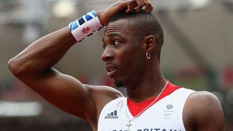 Phillips Idowu takes break and will miss World Championships - BBC Sport