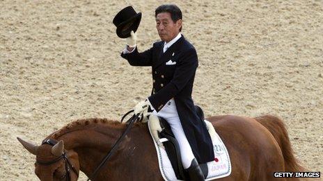 London 2012: The Olympic also-rans - BBC News