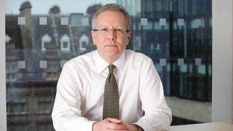 David Thorburn quits as Clydebank Bank chief executive - BBC News