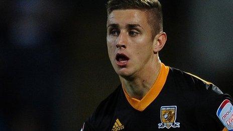 Hull City 3-1 Bolton - BBC Sport