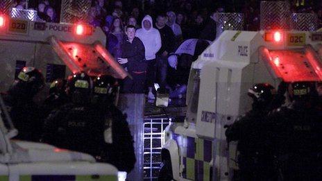 Northern Ireland's violent history explained - BBC News