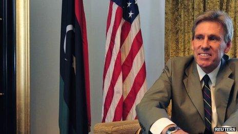 In quotes: Reaction to US Libya deaths - BBC News