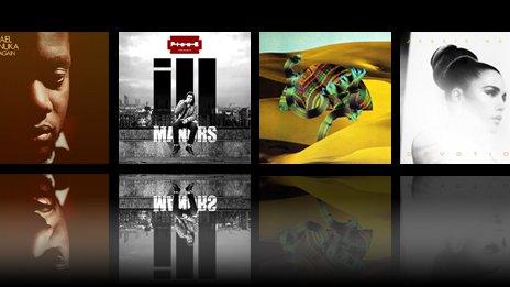 Mercury Prize 2012: The nominees - BBC News