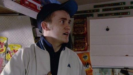 River City - Scotland's soap marks 10 years - BBC News