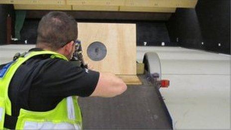 UK gun crime: Should police retry gun sensor technology? - BBC News