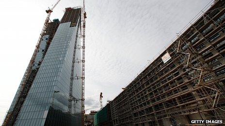 New ECB building in Frankfurt goes over budget - BBC News