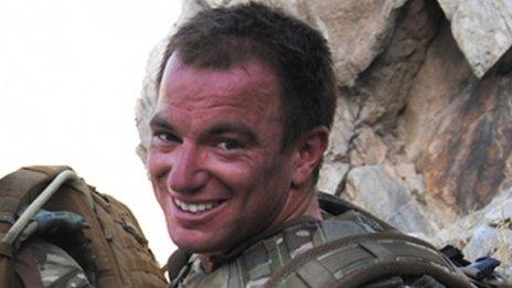 Capt James Townley death: Jigsaw pieces missing, says father - BBC News