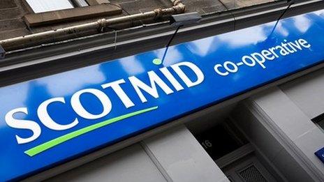 Scotmid warns of 'challenges' ahead - BBC News