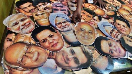 The trouble with political financing in India - BBC News