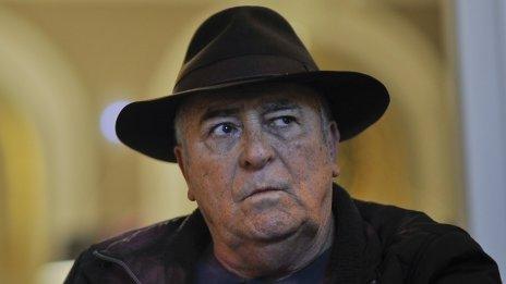Bernardo Bertolucci, Italian film director, dies at 77 - BBC News