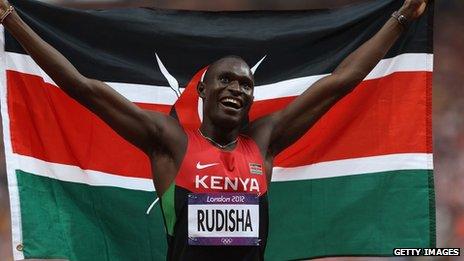 Viewpoint: Could Kenya host the Olympics in 2024? - BBC News