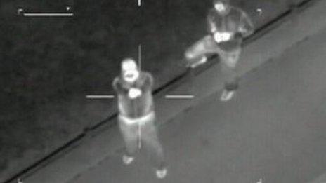 Birmingham riots: Men jailed for attack on police - BBC News