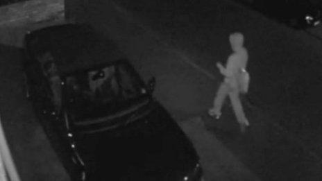 Caroline Coyne murder: Accused admits speaking to victim - BBC News