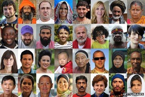 Can we be sure the world's population will stop rising? - BBC News