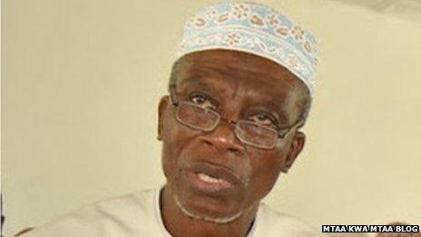 Tanzanian Muslim cleric Ponda Issa Ponda arrested - BBC News