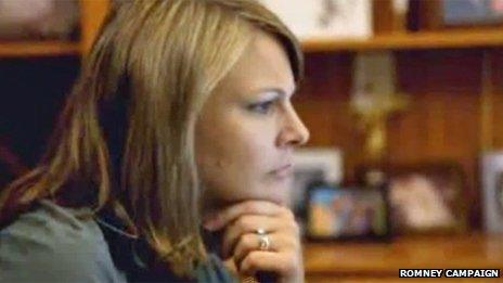 US election: Daily Diet - 18 October - BBC News