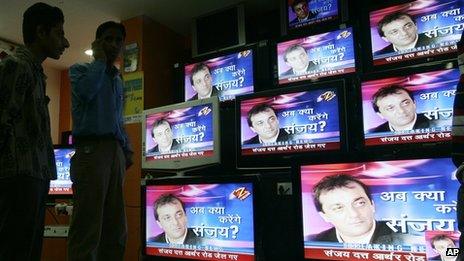 India begins switch to digital TV - BBC News