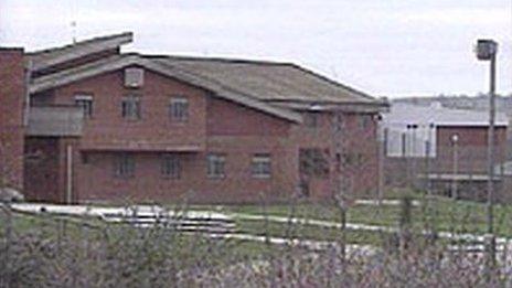 Guys Marsh prison report reveals violence and gang culture - BBC News