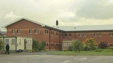 HMP Risley sees fourfold increase in officers' use of force against ...