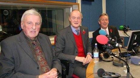 West Mercia police election: PCSOs can be 'better used' - BBC News