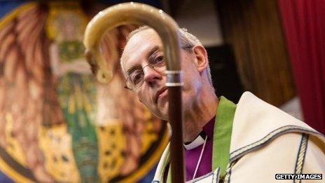 The new Archbishop of Canterbury: 10 lesser-known things - BBC News