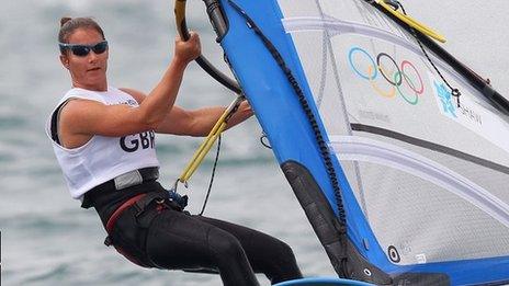 European championships: GB's Bryony Shaw fourth in Turkey - BBC Sport