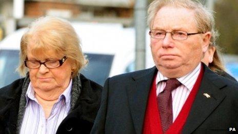 What next for the Bobby Roberts Super Circus? - BBC News