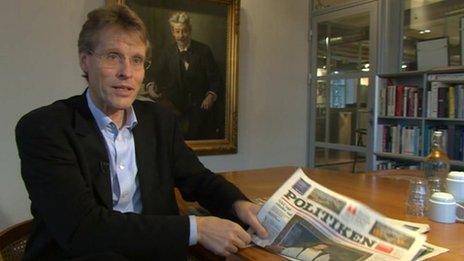 UK press regulation: Lessons from Denmark? - BBC News