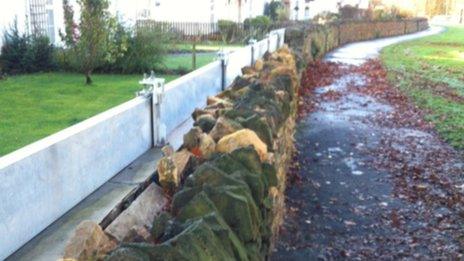 Flood defences: Learning the lessons of 2007 - BBC News