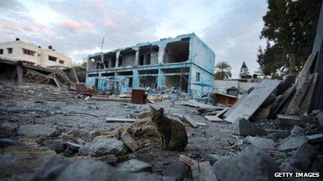 MSP John Finnie to visit Gaza on fact-finding trip - BBC News