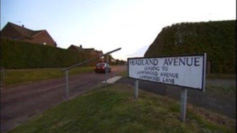 Garry Talbot jailed for life after admitting killing his father - BBC News