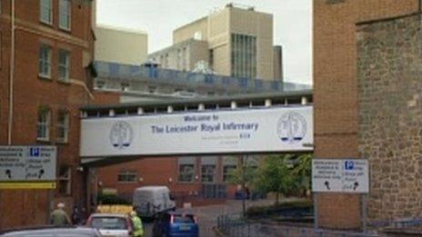 Leicester General Hospital suspends kidney transplants - BBC News