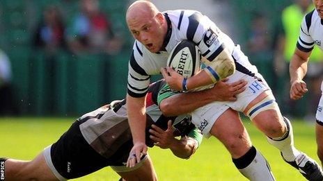 Jason Hobson: Bristol prop retires from rugby with immediate effect ...