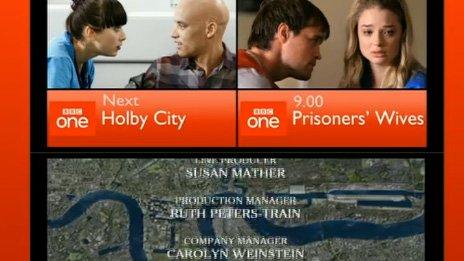 BBC agrees to change 'squeezed' TV credits - BBC News