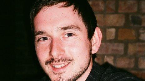 Friendly Fires prepare for suicide awareness gig - BBC News