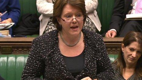 Maria Miller apologises for handling of expenses inquiry - BBC News