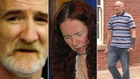 Derby fire deaths: Mick and Mairead Philpott murder charges dropped ...