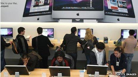 Tech in 2012: The BBC's most read stories of the year - BBC News