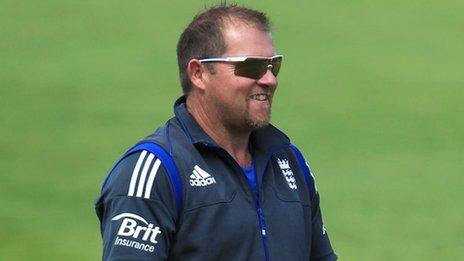 India v England: Ian Bell says India A defeat is irrelevant - BBC Sport