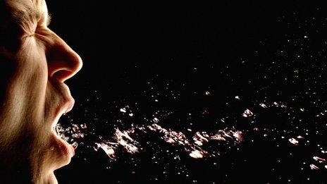 Winter bugs: A yearly battle for dominance - BBC News