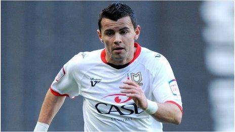 Transfer window: Zeli Ismail joins Burton from Wolves - BBC Sport