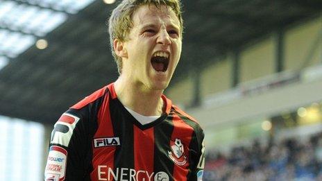 Bournemouth 0-1 Wigan - BBC Sport