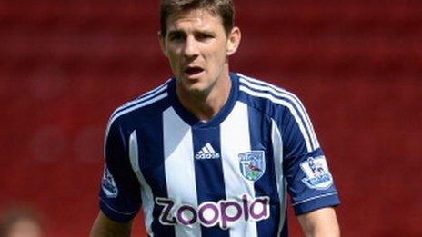 Zoltan Gera: West Brom re-sign Hungary midfielder - BBC Sport