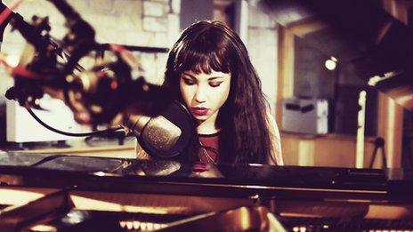 Alternative Brit Award nominations 2013 - BBC News