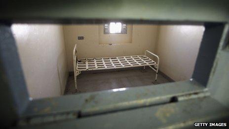 North Wales 'super' prison plan by UK government - BBC News