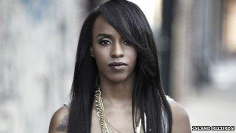 Angel Haze reschedules UK tour to finish debut album - BBC News